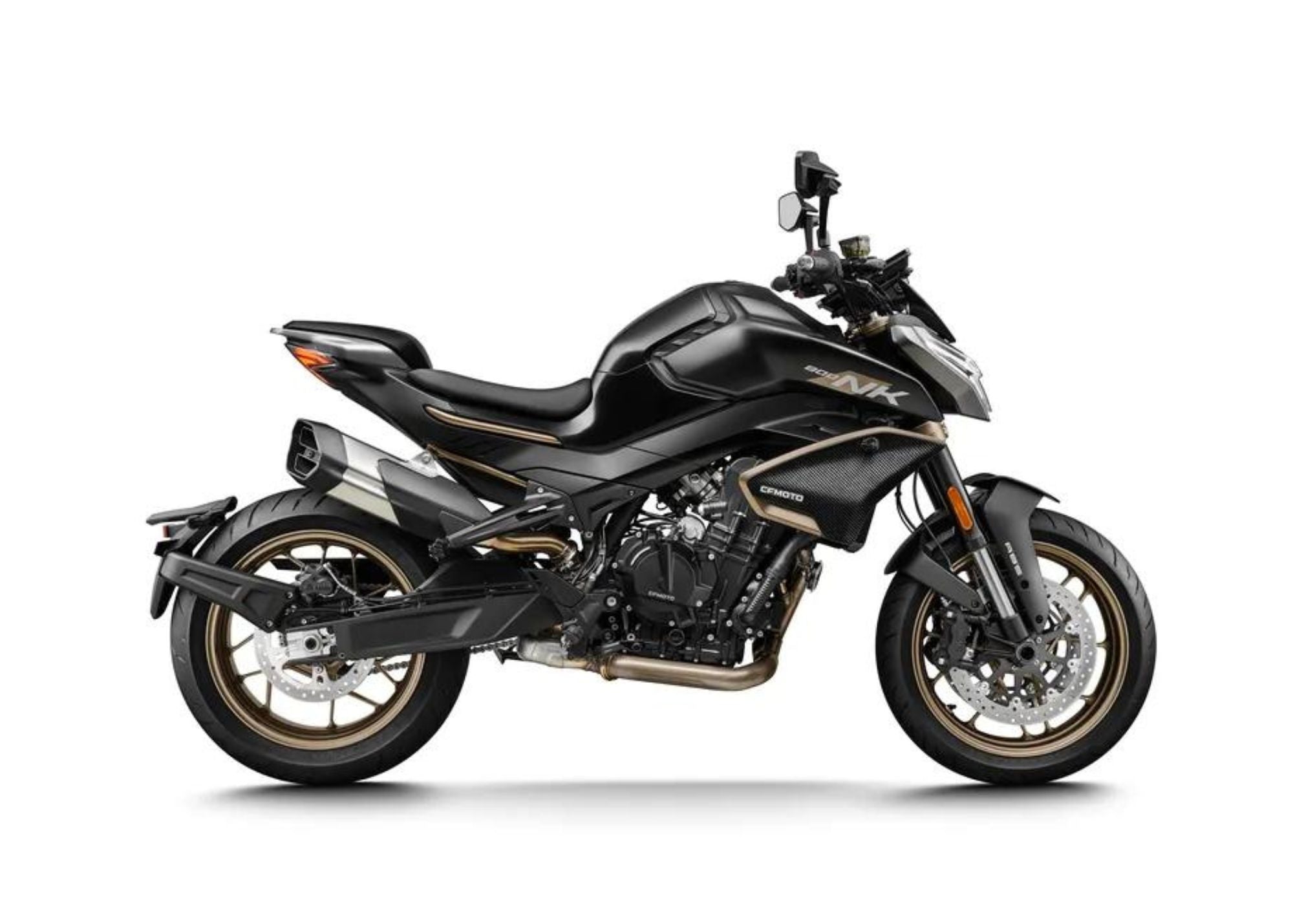 Discover the Powerful and Innovative CFMOTO 800NK Advance Motorcycle R ...