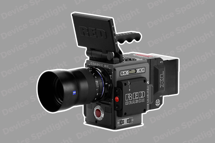 Device Spotlight: RED DSMC2 Sidekick – ScreenShield