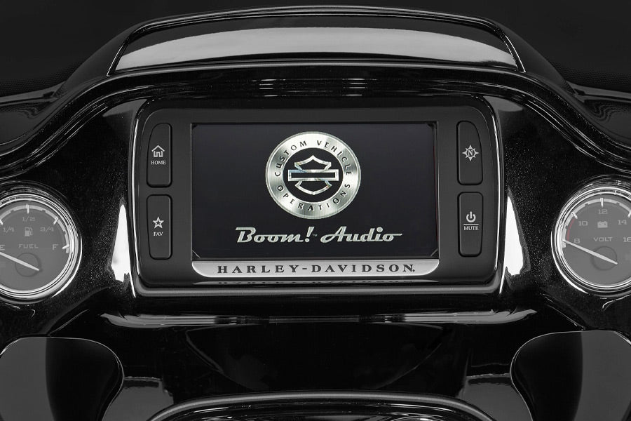 Device Spotlight: Harley Davidson Boom Box 6.5 – ScreenShield