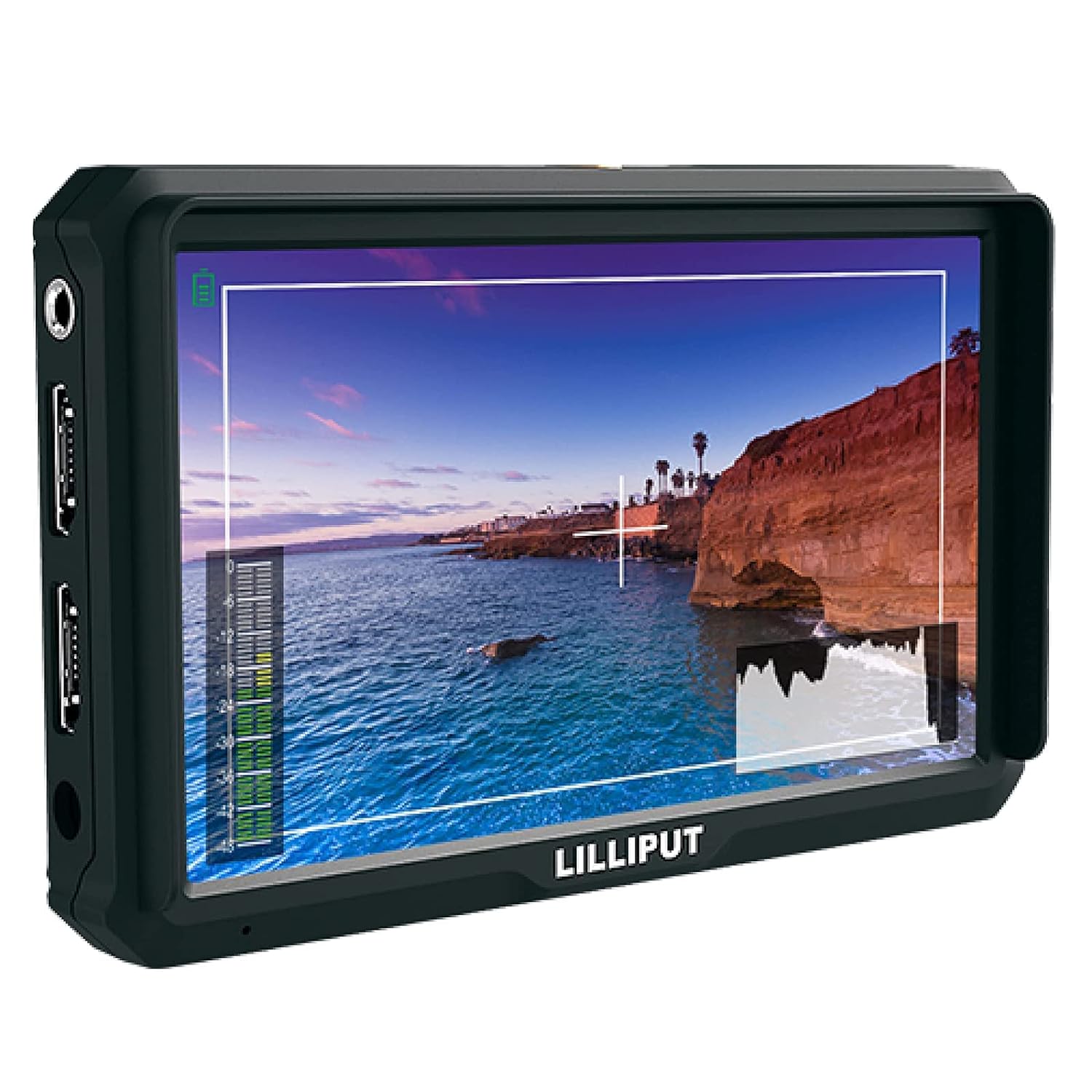 Lilliput Monitors: A Comprehensive Guide for Filmmakers – ScreenShield