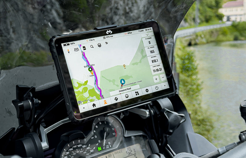 DMD T-865X: Turn Your Ride Into An Extraordinary Experience With The U ...