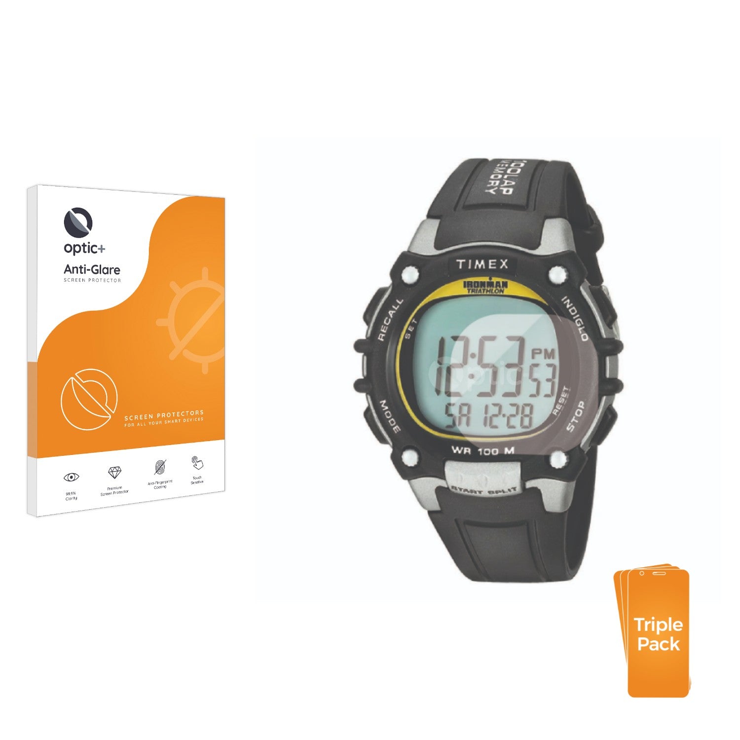 Timex Screen Protectors | Screen Protector for Timex - ScreenShield