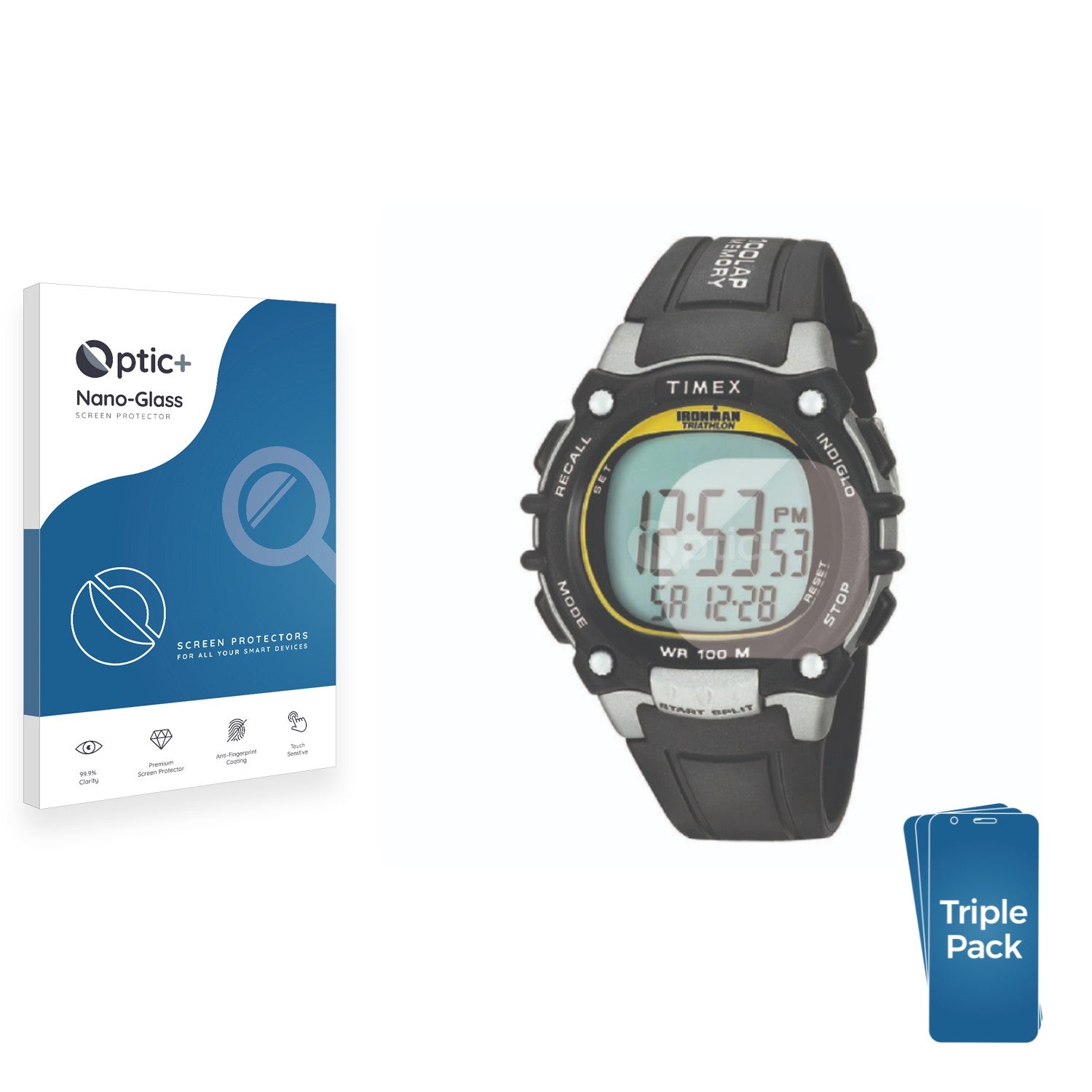 Timex Screen Protectors | Screen Protector for Timex - ScreenShield