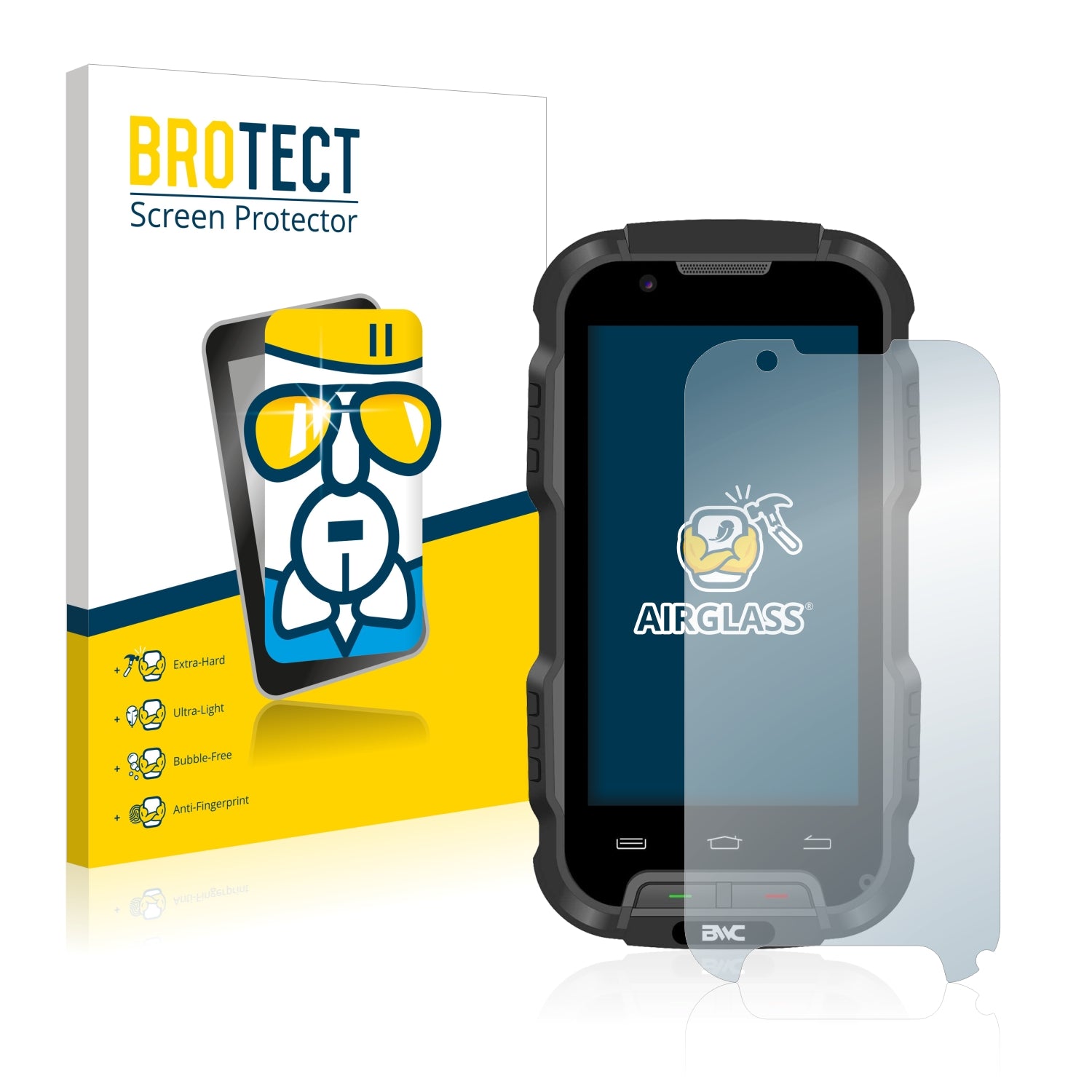 Screen Protectors for BWC Smart&Tough Stealth V2 – ScreenShield