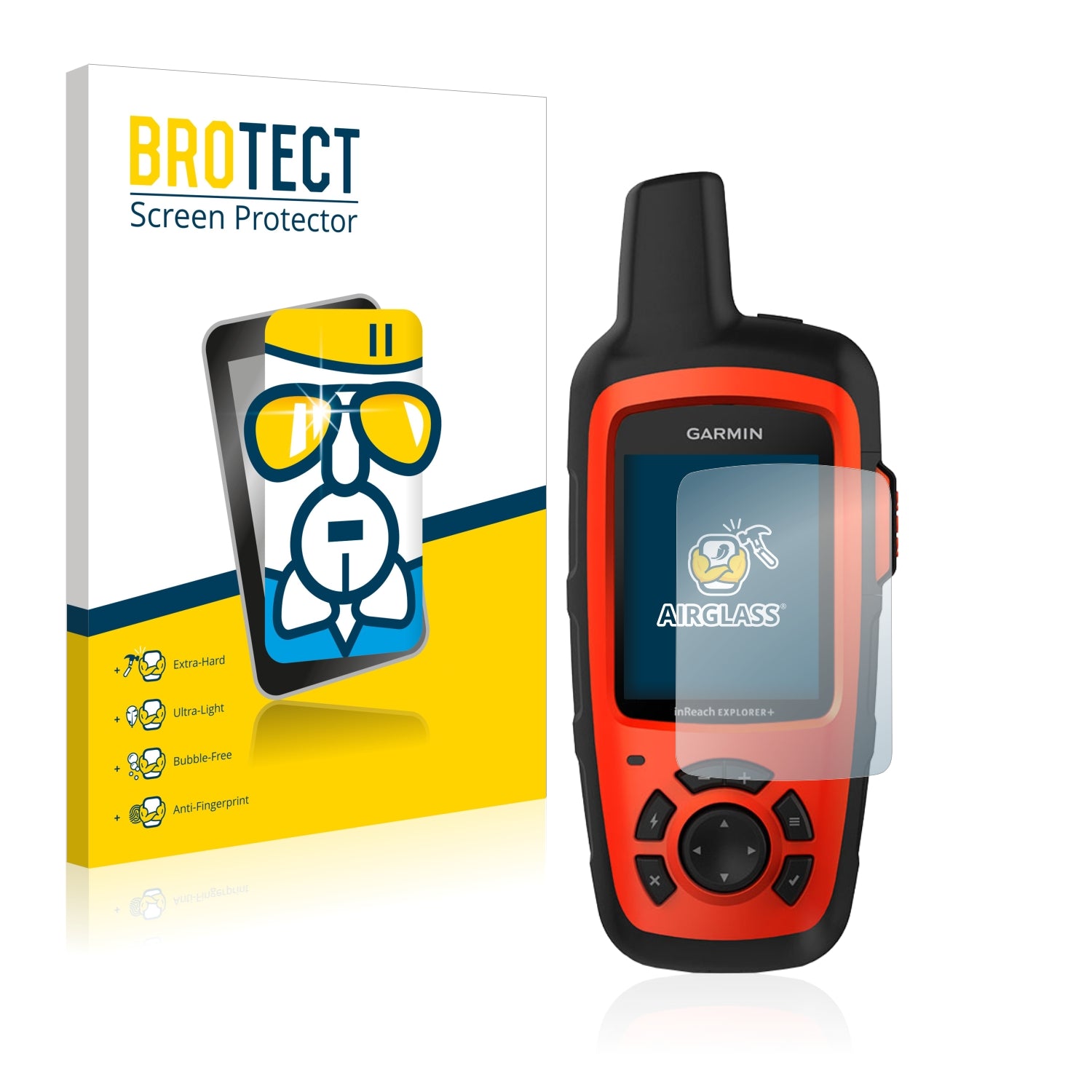 Screen Protectors for Radio Transceivers - ScreenShield