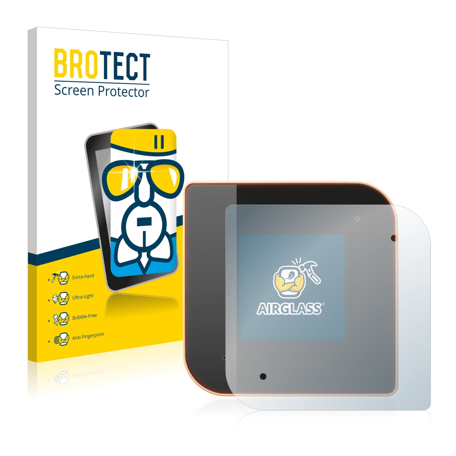Screen Protectors for Touch Panels - ScreenShield – Tagged "wallbox"