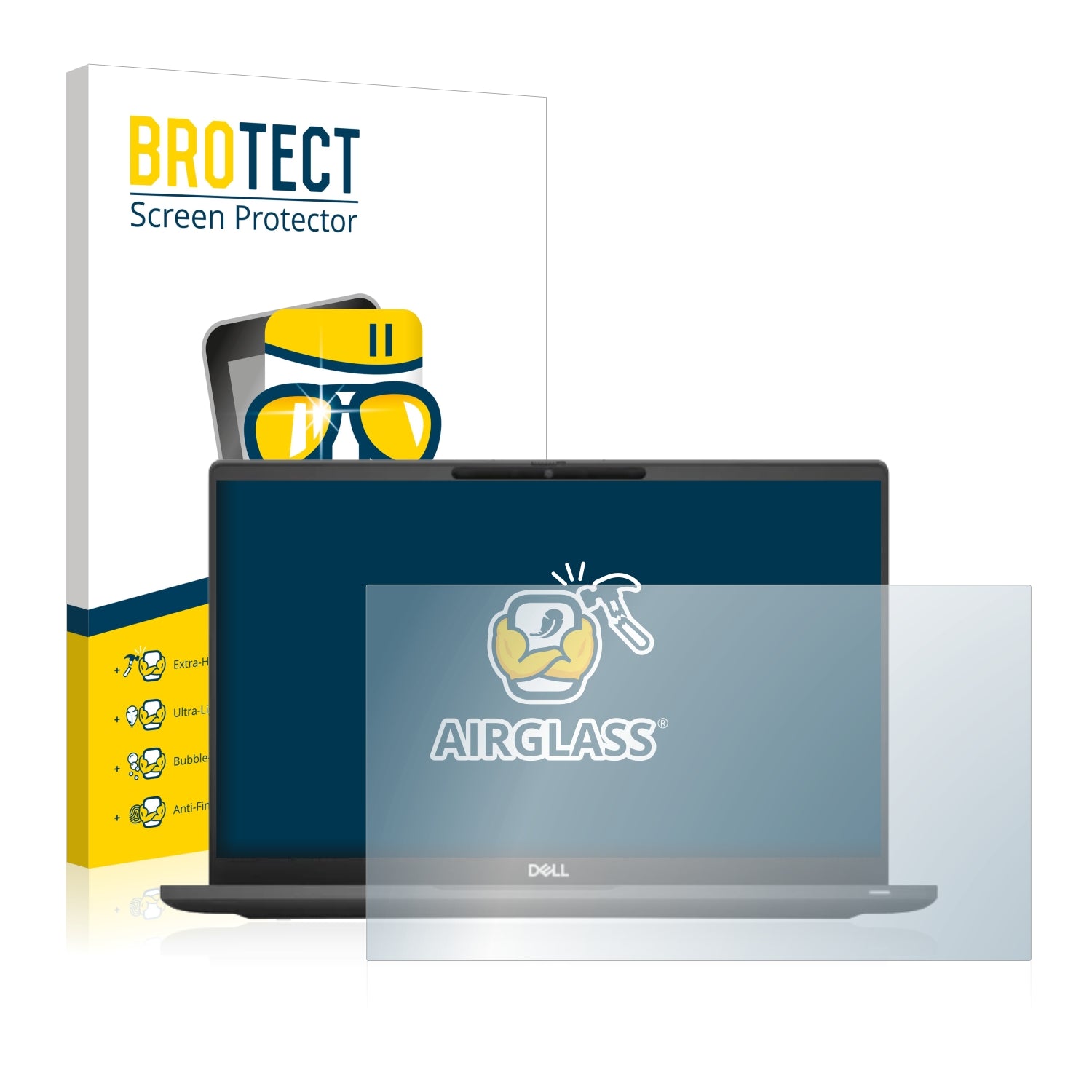 Screen Protectors for Dell Latitude 7320 Non-Touch – ScreenShield