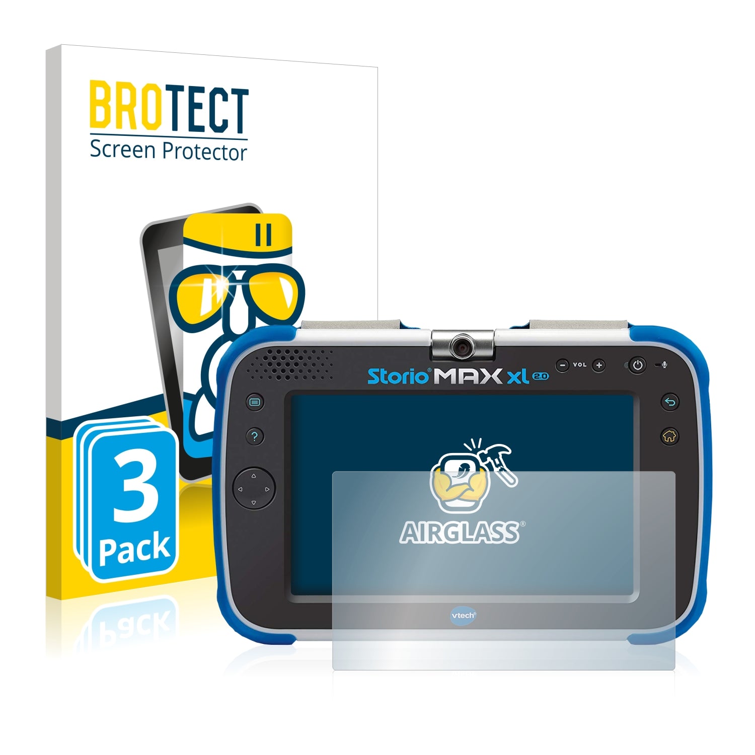 Screen Protectors for Vtech Storio Max XL 2.0 – ScreenShield