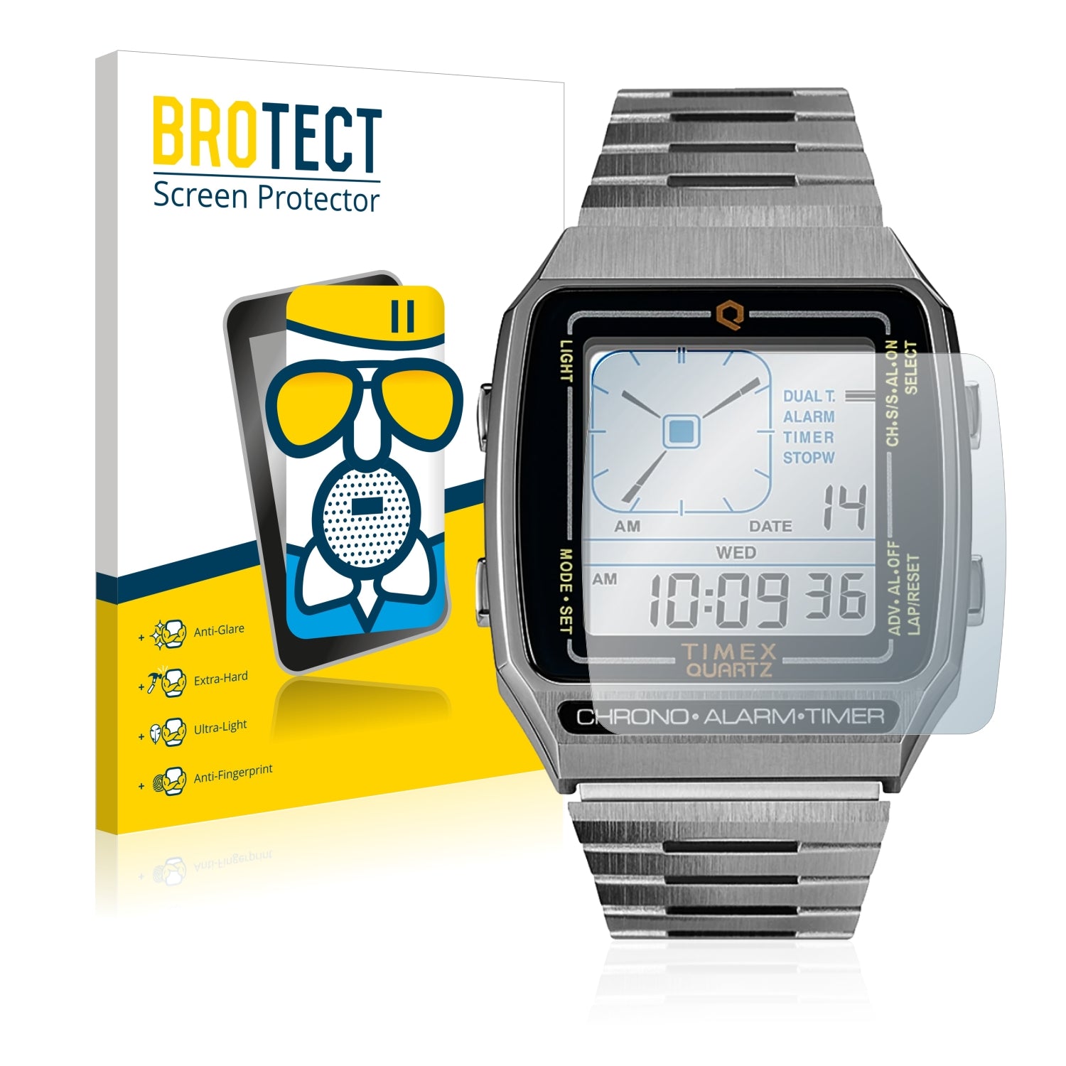 Screen Protectors for Timex Q Timex – ScreenShield