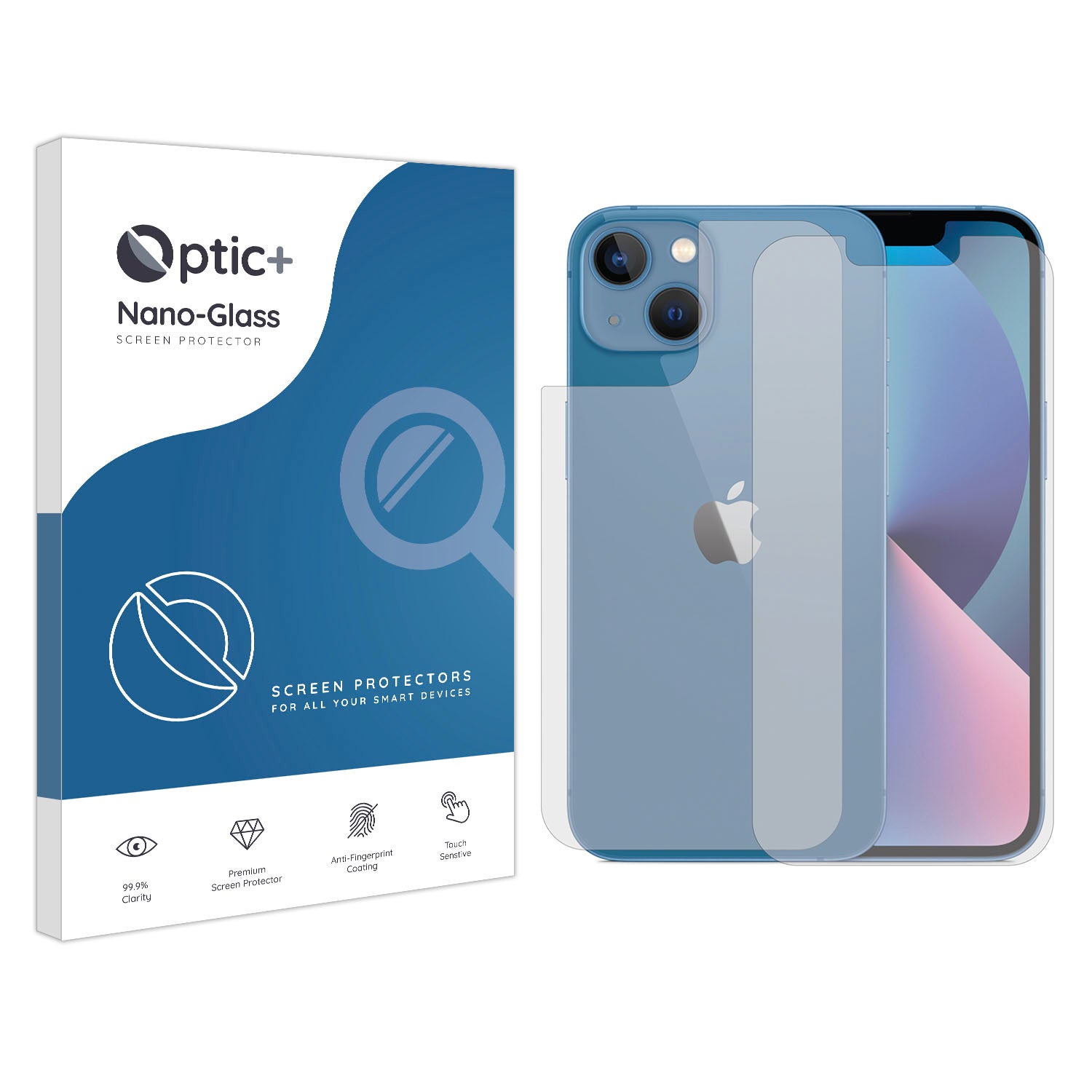 Screen Protectors for Apple iPhone 13 Mini – ScreenShield